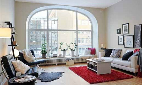 Woonkamer voorbeelden - luxe, klassieke en moderne woonkamers