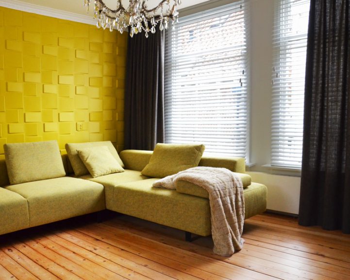 Kleurcombinaties in huis die iets uitstralen - uitleg en voorbeelden