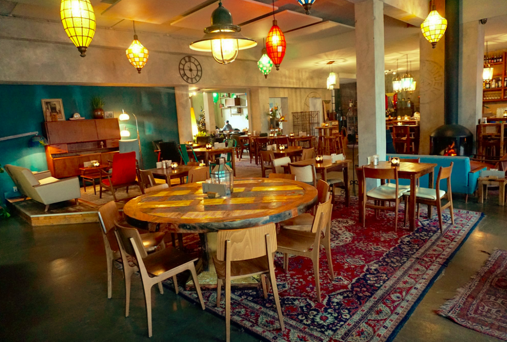 Interieur inspiratie vanuit de horeca - fotos & voorbeelden voor bij ...