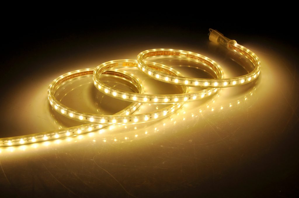 Led strips binnen je interieur - Interieur ideeen